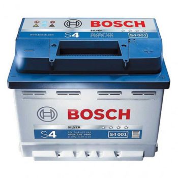 Автомобильный аккумулятор Bosch S4 Silver, обзор, характеристики, отзывы